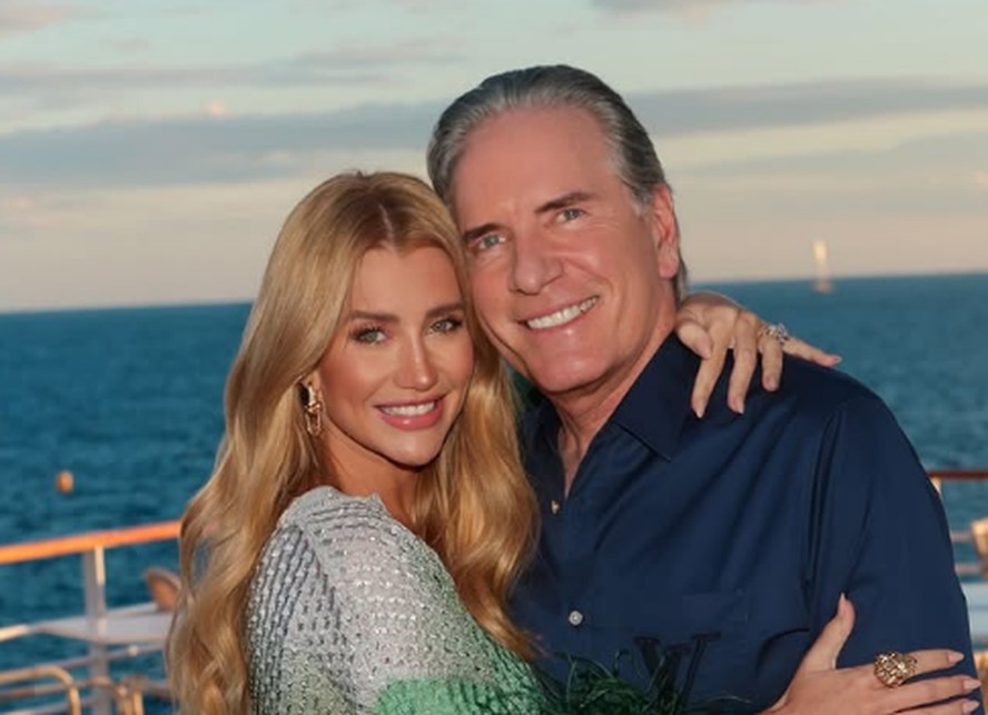 Ana Paula Siebert mostra primeiras fotos da lua de mel luxuosa com ...