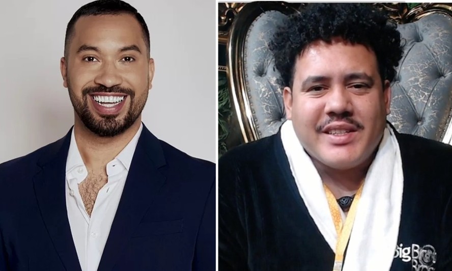 Gil do Vigor avalia Lucas Buda no BBB 24 e recebe resposta de ADM