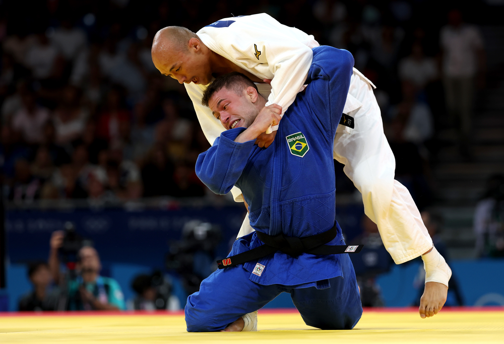 Olimpíadas: quem é Willian Lima, o judoca que garantiu a primeira medalha do Brasil em Paris