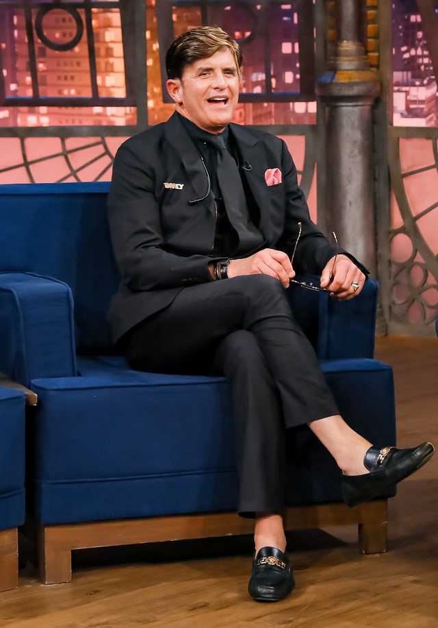 Dr. Rey revela câncer de próstata: 'Tumor de 13 centímetros'