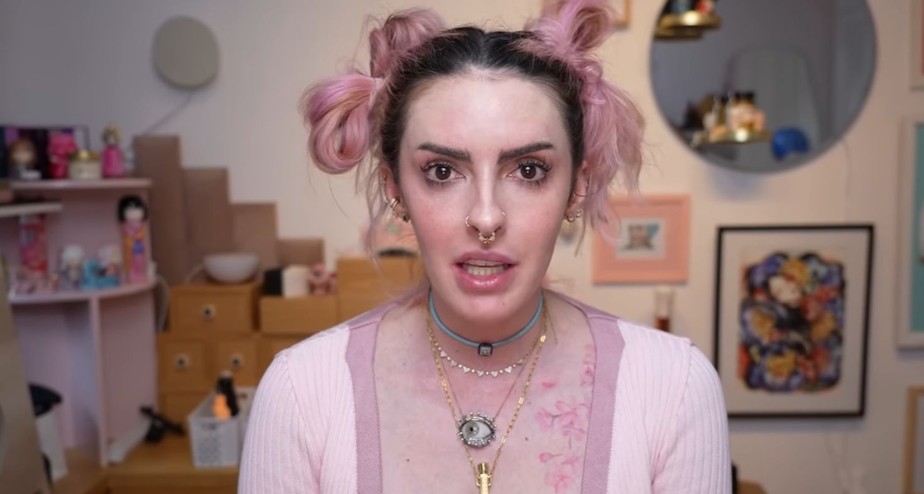 Karen Bachini revela ser intersexo e conta como fez a descoberta