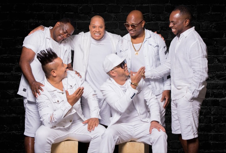 Músico do Molejo fala sobre futuro da banda após morte de Anderson Leonardo