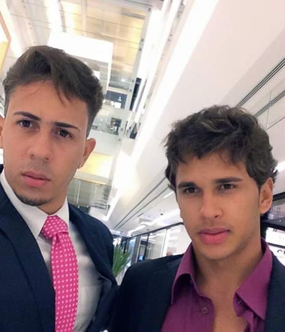 Lucas Guimarães e Carlinhos Maia anunciam fim do casamento