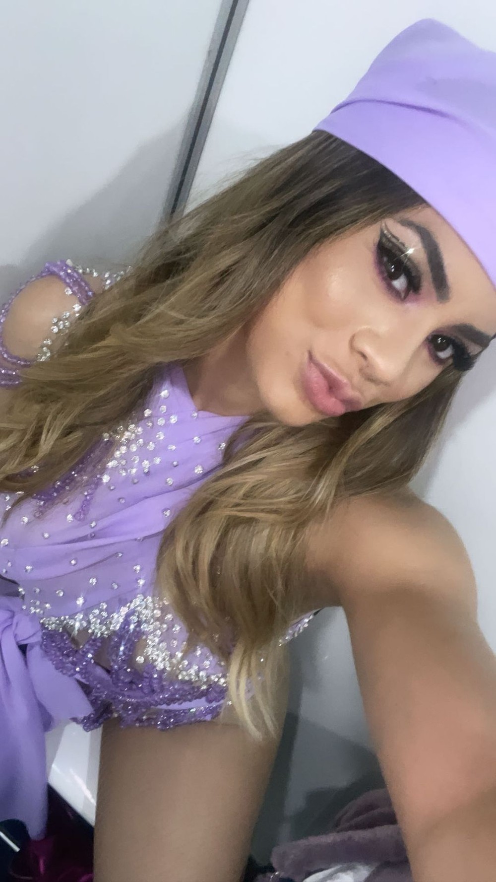 Lexa pega jatinho para fazer show em São Paulo e Rio de Janeiro na ...
