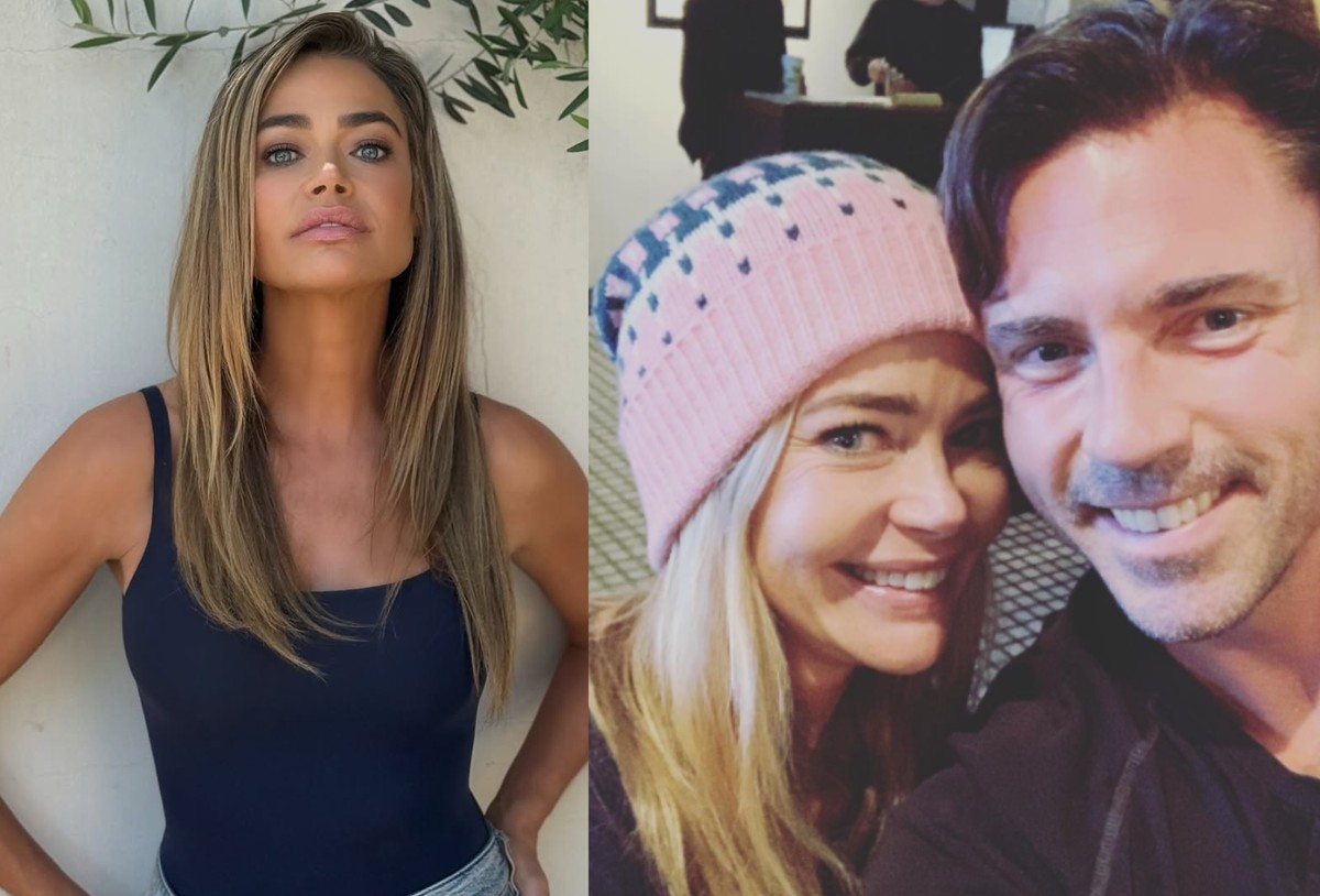 Denise Richards é condenada a pagar R$ 25 mil por mês ao ex-marido ...