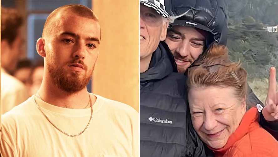 Mãe de Angus Cloud, de 'Euphoria', relata como encontrou o filho sem vida