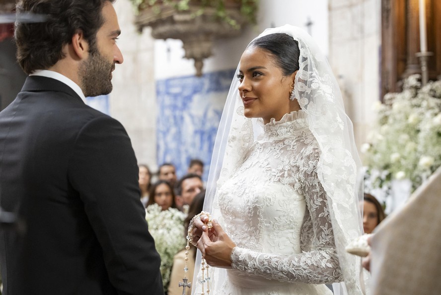 Vale Tudo: Veja álbum de fotos do casamento de Maria de Fátima e Afonso ...