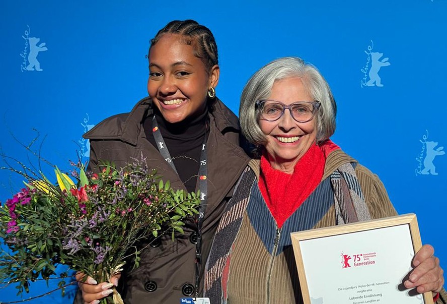 'Hora do Recreio', de Lucia Murat, é premiado no Festival de Berlim 2025