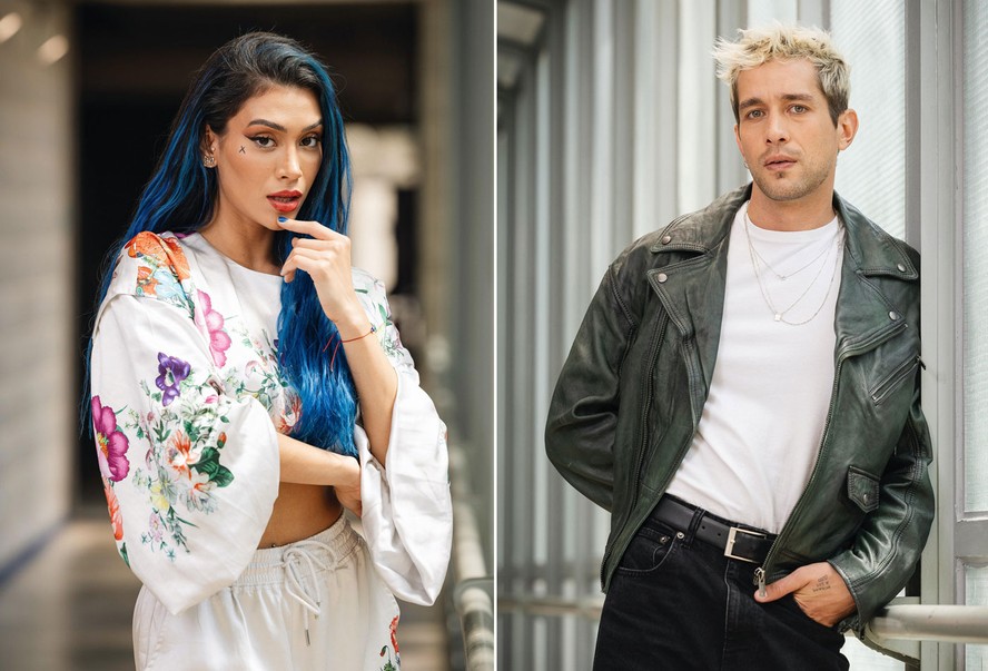 Unna X e Matheus Torres detalham relação após 'Estrela da Casa'