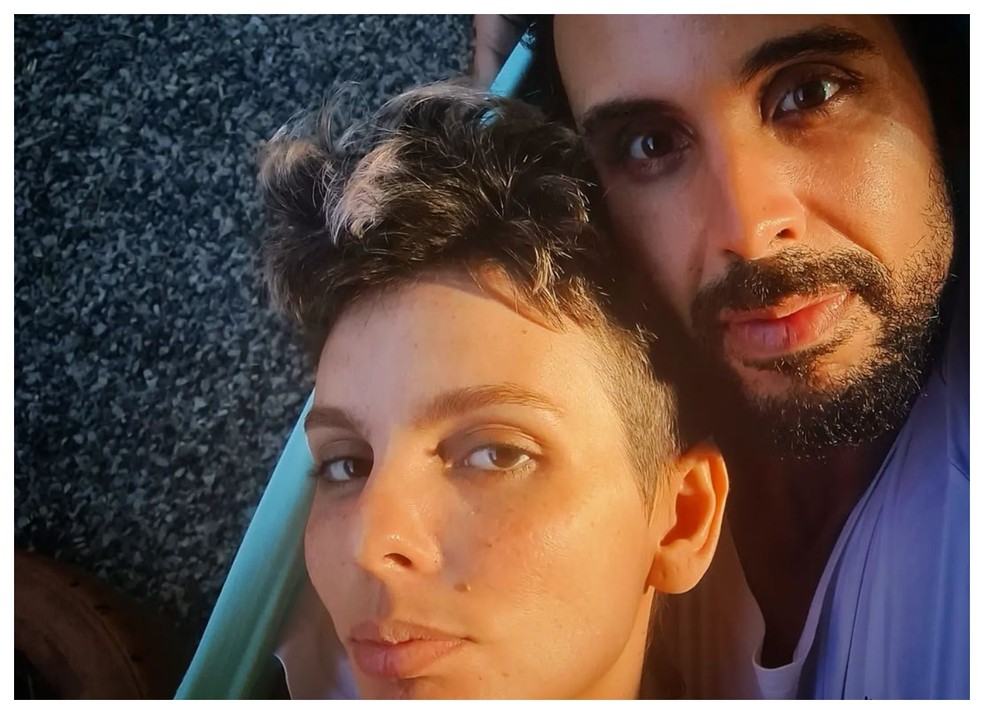 Filho de Gilberto Gil, Bem se casa com Mãeana em Salvador