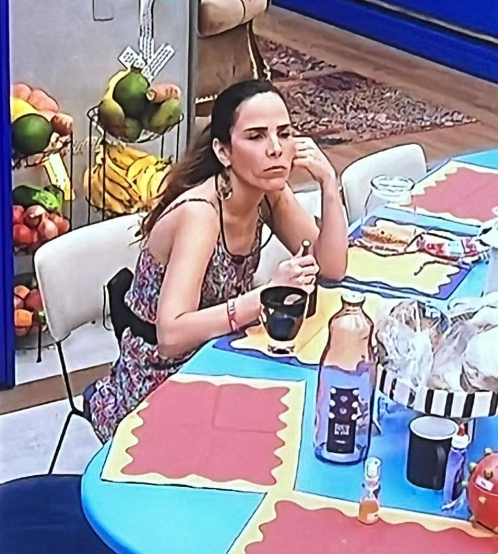 Zilu Godói sobre ver Wanessa Camargo no BBB 24: 'Não consigo desligar'
