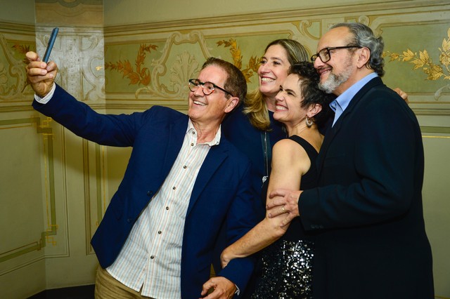Sandra Annenberg retoma carreira de atriz após 32 anos e estreia no ...