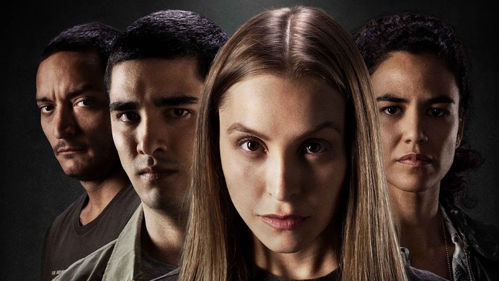 'A Menina que Matou os Pais - A Confissão': Trailer recria cena ...