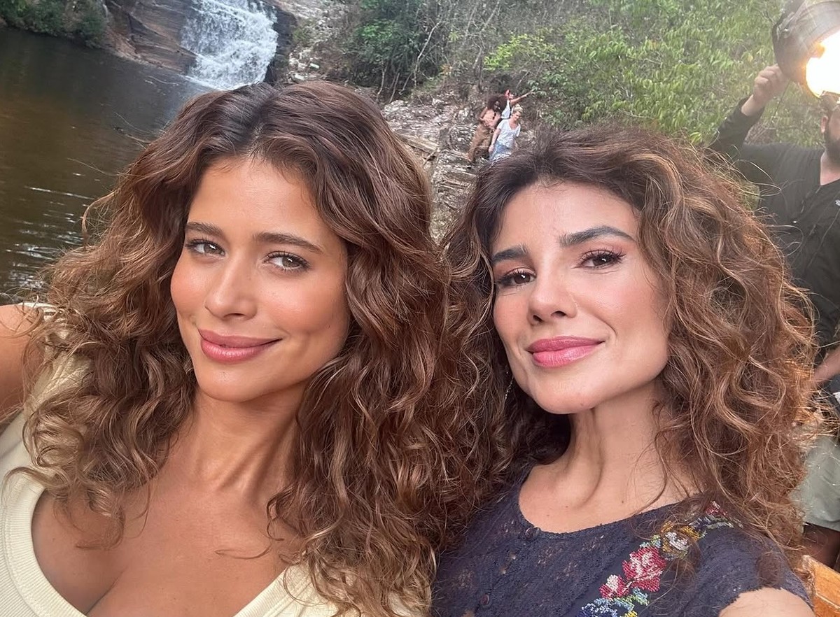 Paula Fernandes grava participação em 'Coração Acelerado', nova novela ...