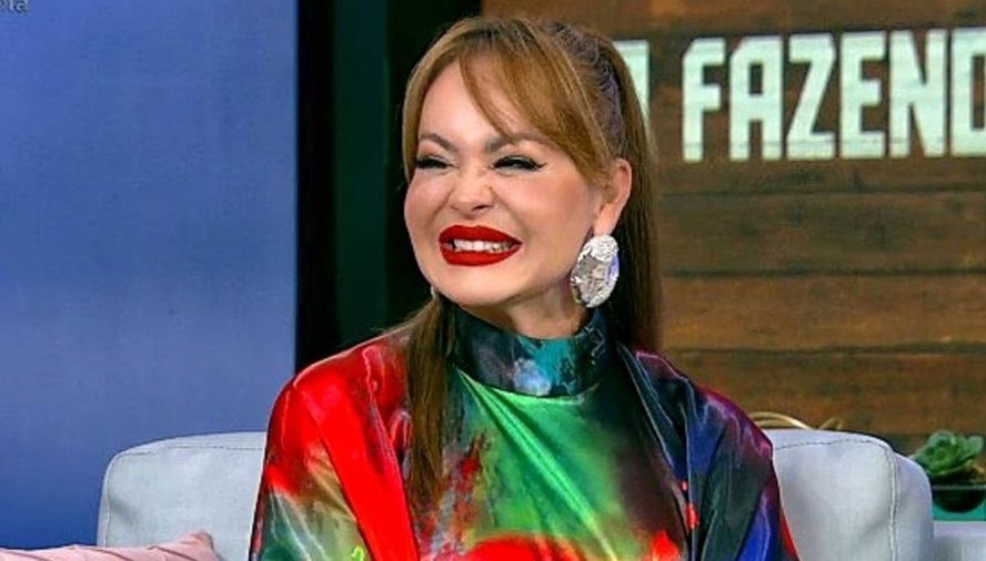 Gaby Spanic admite tapa proposital para sair de 'A Fazenda': 'Não ...