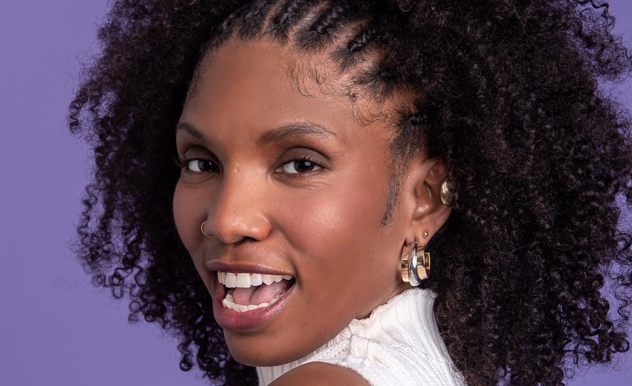 Késia relata ansiedade para estreia como uma das protagonistas de 'Elas por Elas'