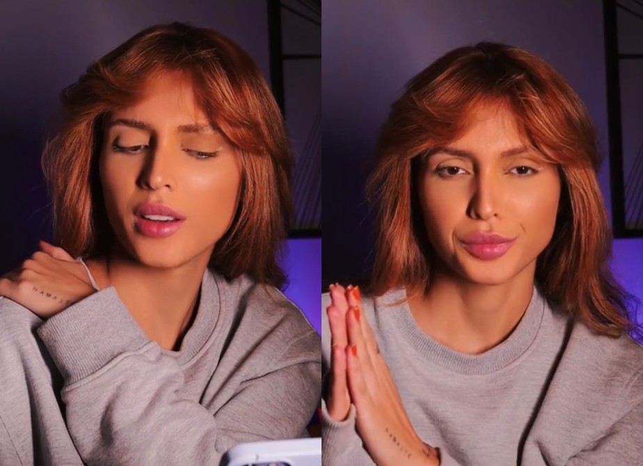 Fernanda Campos, ex-affair de Neymar, conta quais foram os maiores ...