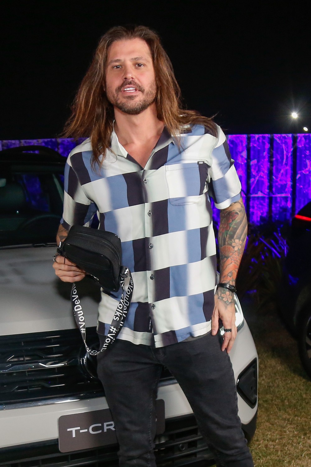 Dado Dolabella conta como lida com a exposição do namoro com Wanessa ...