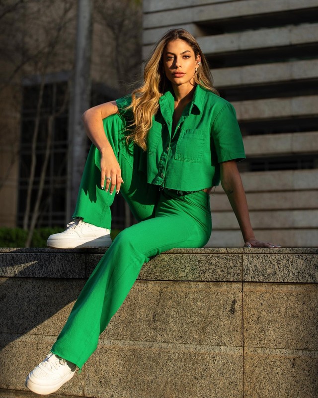 Mari Gonzalez sobre título de musa fitness: “Nem tento mais sustentar ...