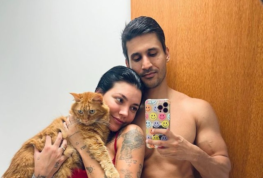 Gabi Prado inicia tentativas para engravidar nove meses após casamento