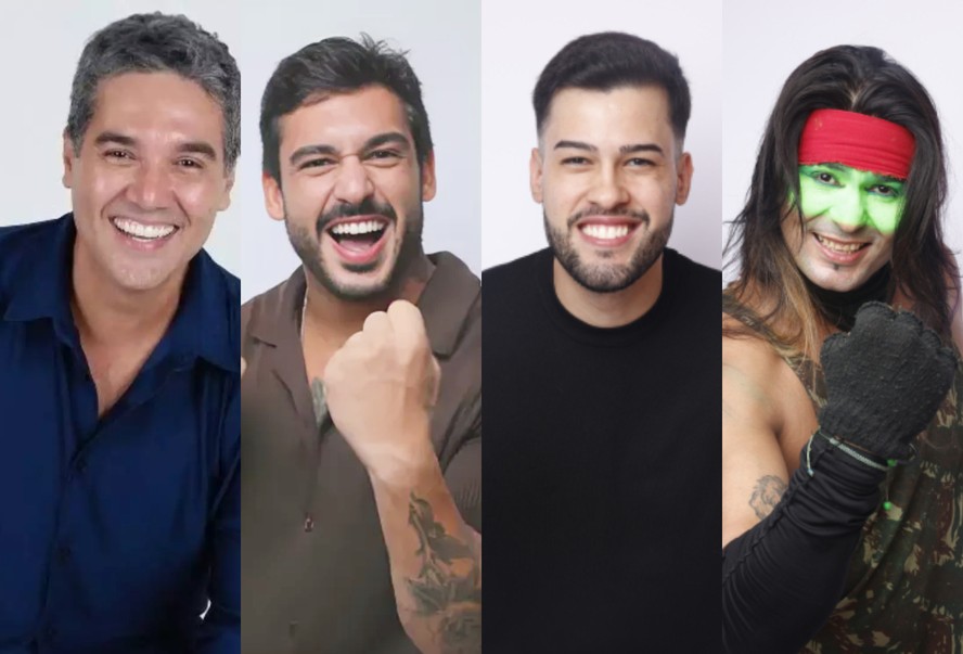 É a final! Enquete: quem deve ganhar 'A Grande Conquista 2'? Vote