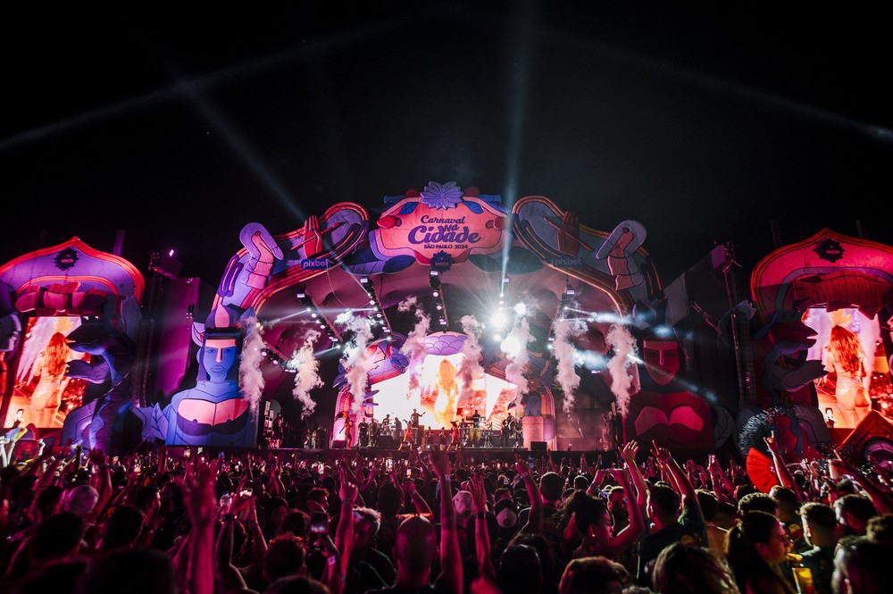 Carnaval Na Cidade 2025 terá Anitta, Ana Castela, Belo, Thiaguinho ...