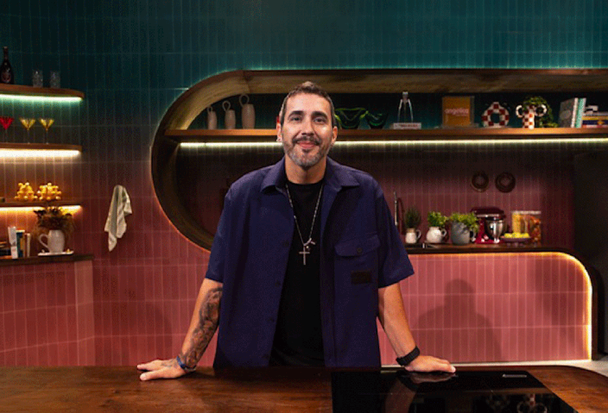 André Marques revela 'condição' para voltar à TV com Angélica