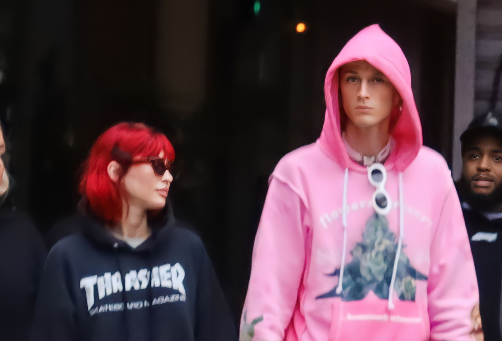 Grávida, Megan Fox teria terminado após ler conversas de Machine Gun ...