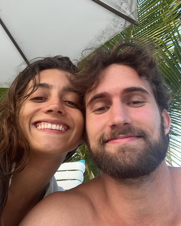 Felipe Ricca abre álbum de viagem em família com Adriana Esteves e ...