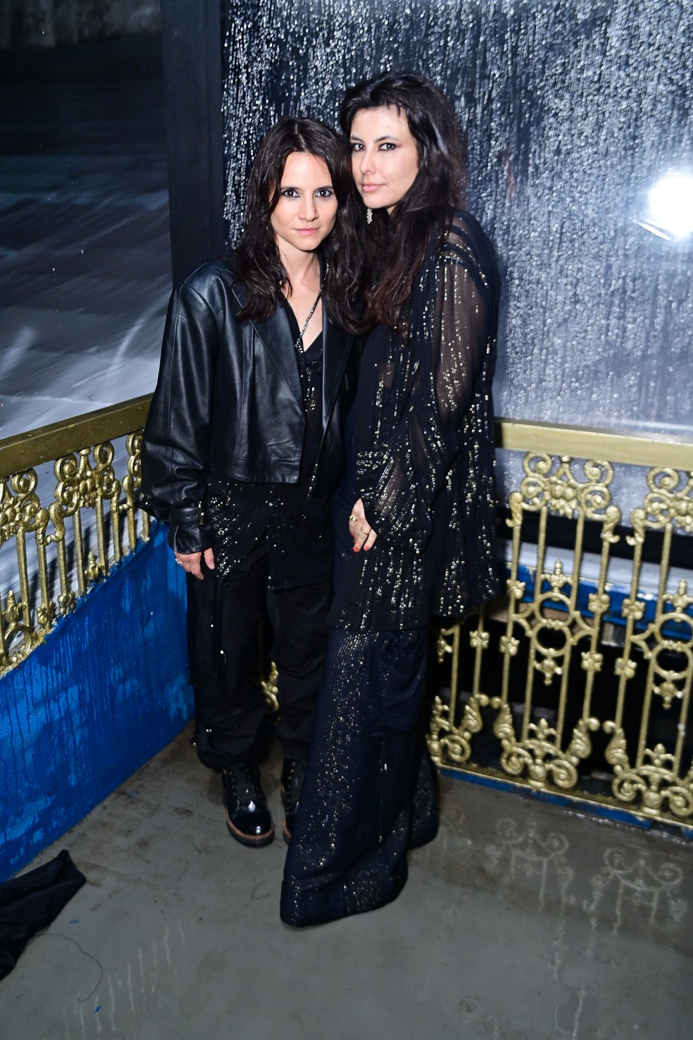 Bianca Comparato faz aparição rara com a namorada estilista