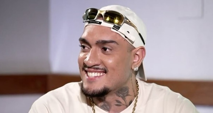 MC Bin Laden é cobrado por tatuagem após BBB 24 e justifica 'atraso'