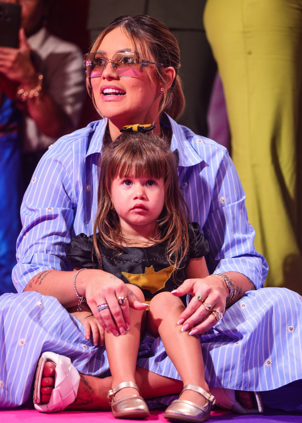 Virginia e Zé Felipe comemoram 3 anos de Maria Alice com festão; fotos