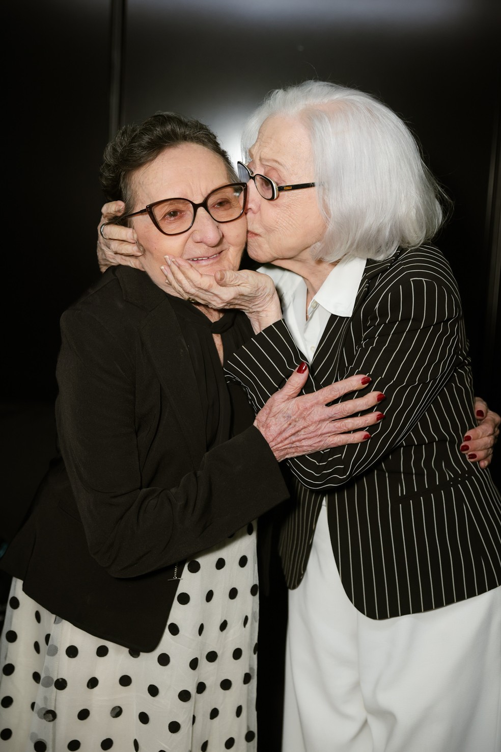 Fernanda Montenegro e Tânia Maria protagonizam encontro especial na CCXP
