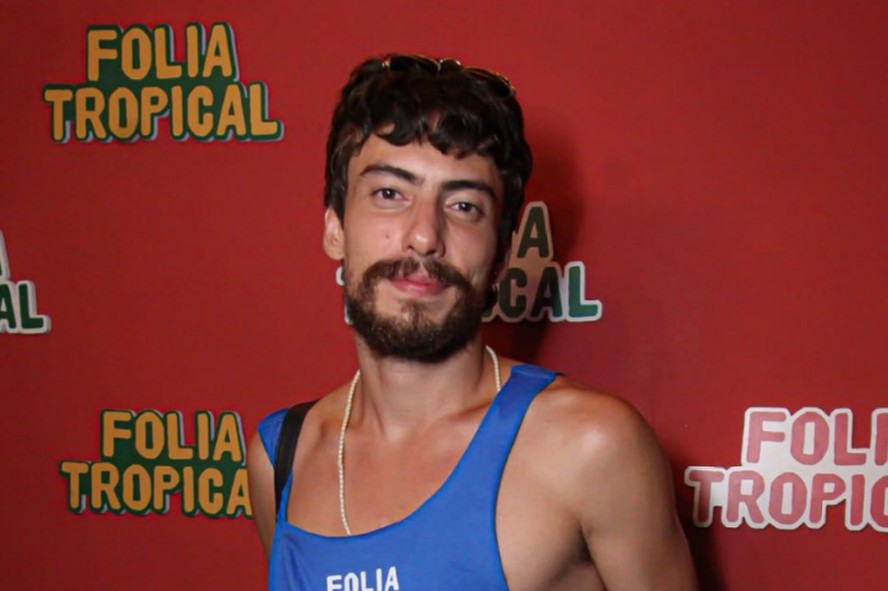 Jaffar Bambirra, de 'Mania de Você', fala de romance com Gabz ...
