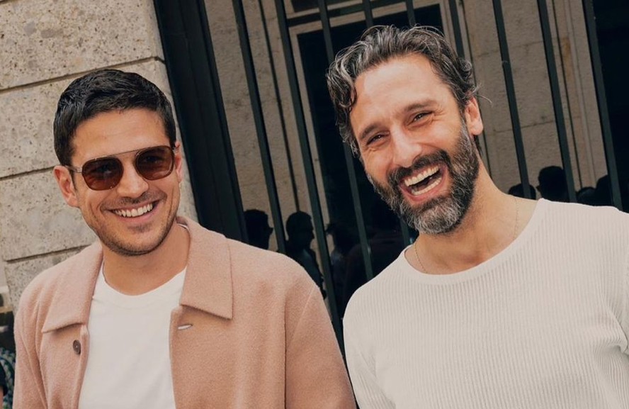 Dramaturgo, diretor, cineasta, e ator: quem é Marco Calvani, marido de ...