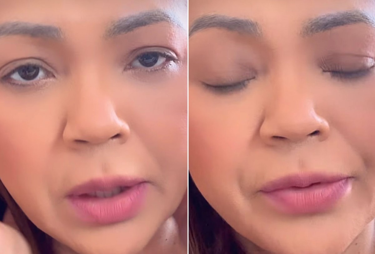 Mãe de Lexa relata fragilidade após perda da neta: 'Ainda não me sinto forte o suficiente'