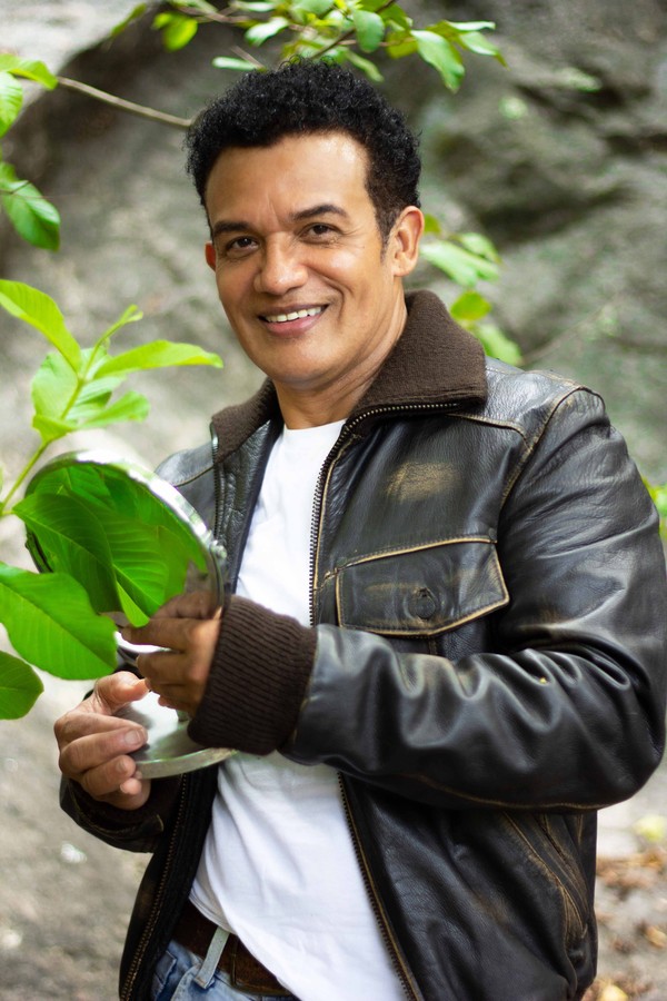 Deo Garcez, o Catão de 'Mar do Sertão', celebra 'nordestinidade' da ...