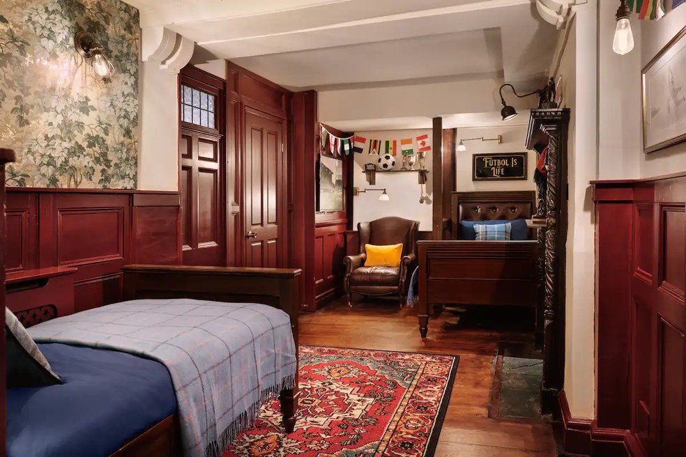 Pub de Ted Lasso é aberto para fãs em Londres; FOTOS