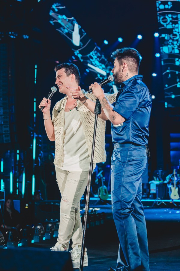 Hugo e Guilherme sobre influência do amor na carreira: 'Faz a gente ...