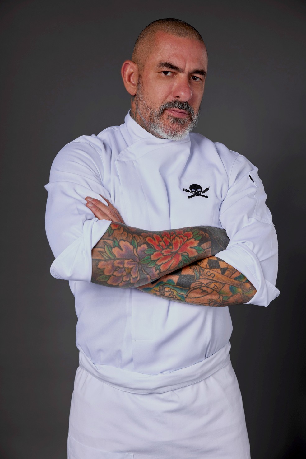 Chef Fogaça detalha inspiração para costela bovina com purê de mandioca ...