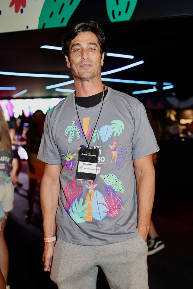 André Resende comenta relação com Isis Valverde após separação ...