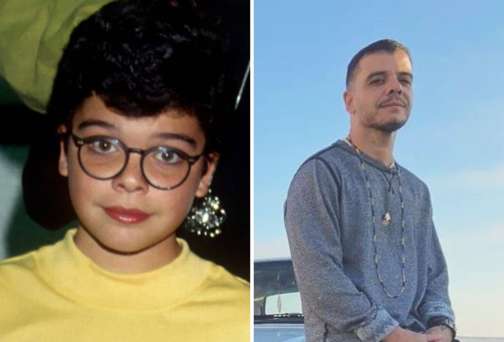 João Rebello e irmã, Maria Carol, nascidos no mesmo dia, comemoram ...