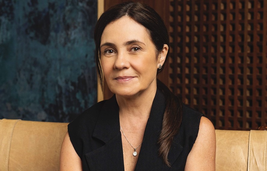 Adriana Esteves: 'Todos esperam uma nova Carminha'