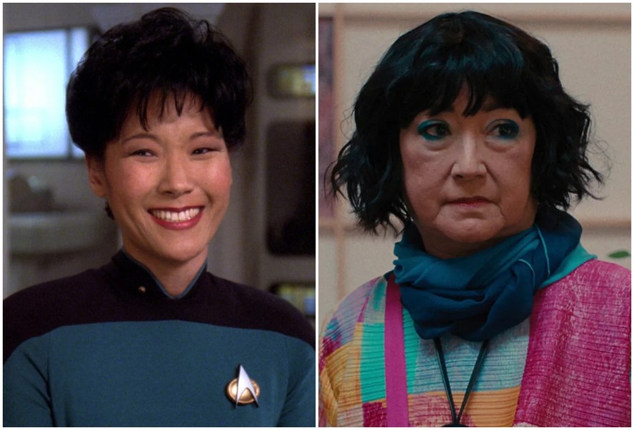 Morre Patti Yasutake, atriz de 'Star Trek' e 'Beef', aos 70 anos