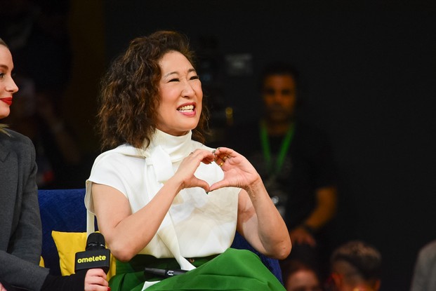Saiba tudo sobre: Sandra Oh