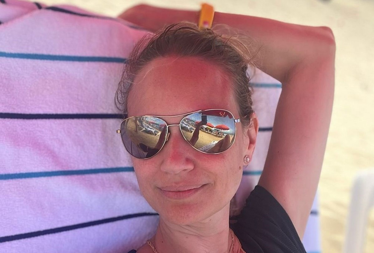 Modelo Fabiana Saba faz apelo por primo que está desaparecido há 6 dias ...