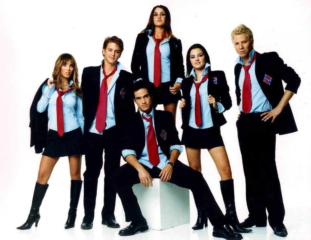 'Rebelde' tem data de estreia confirmada na Globoplay