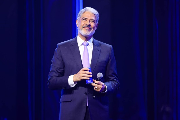 Saiba tudo sobre: William Bonner