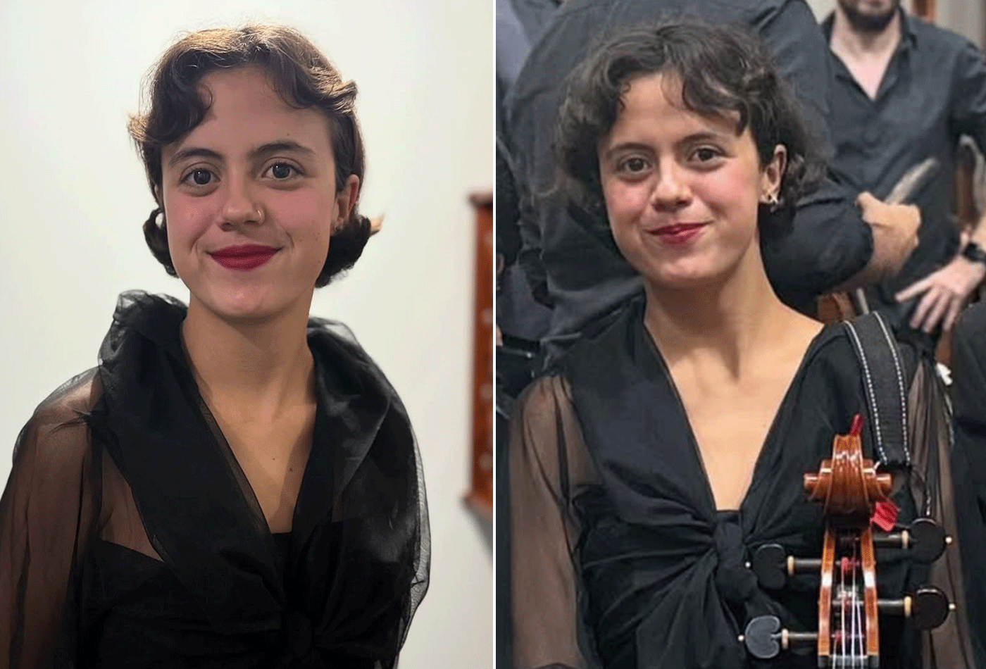 Neta de Ana Maria Braga estreia em festival de música clássica