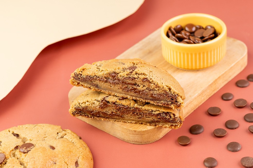 Crocantes, recheados, diferentões: Provamos os cookies mais bombados de ...